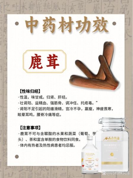 鹿茸的功效与作用有哪些_鹿茸适合什么人吃-第3张图片-山城妙识
