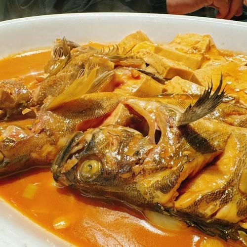 红烧黄花海鱼怎么做_黄花海鱼怎么做好吃-第2张图片-山城妙识