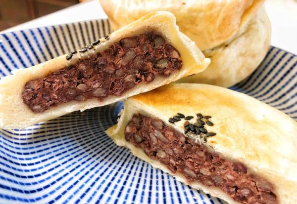 红豆饼图片大全大图_哪里找高清素材-第1张图片-山城妙识