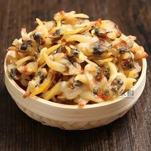 蚬子干怎么泡发_蚬子干有什么营养价值-第2张图片-山城妙识