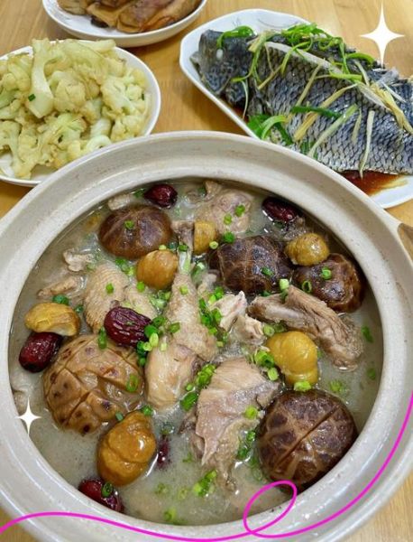 香菇栗子炖鸡怎么做_香菇栗子炖鸡的功效与作用-第1张图片-山城妙识