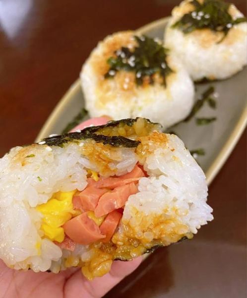 日本饭团正宗做法_三角饭团怎么捏-第3张图片-山城妙识