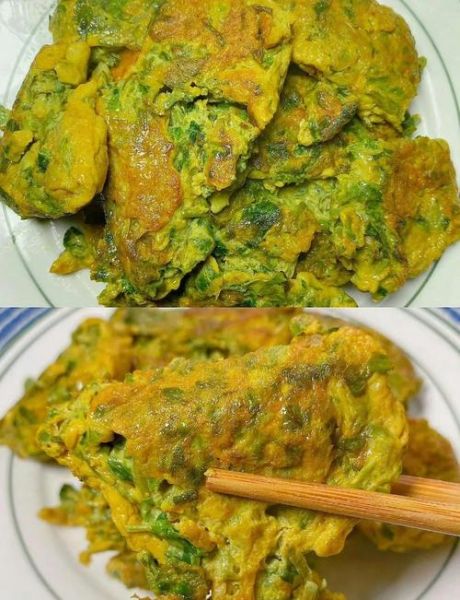 香椿鸡蛋怎么炒好吃_香椿鸡蛋的家常做法-第3张图片-山城妙识