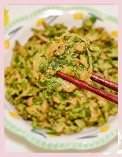 香椿鸡蛋怎么炒好吃_香椿鸡蛋的家常做法-第1张图片-山城妙识