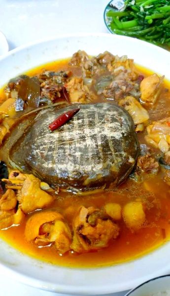 霸王别姬菜名英文翻译_霸王别姬英文菜名怎么写-第2张图片-山城妙识