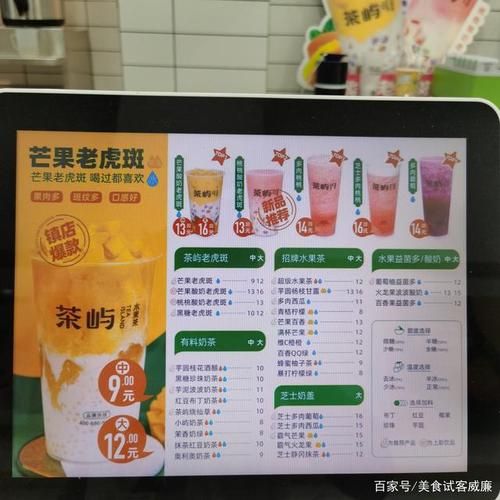 水果茶加盟店10大品牌排行榜_哪个品牌更值得投资-第3张图片-山城妙识