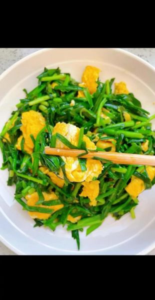 韭菜怎么做好吃_韭菜的家常做法大全-第3张图片-山城妙识