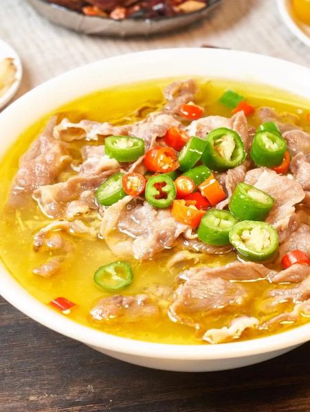 金汤肥牛怎么做_金汤肥牛用什么肥牛-第1张图片-山城妙识