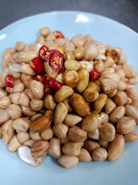 陈醋泡花生米怎样泡_陈醋泡花生米正确做法-第3张图片-山城妙识