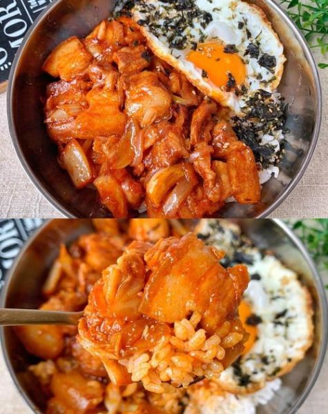 韩式泡菜怎么做_韩式拌饭用什么酱-第1张图片-山城妙识