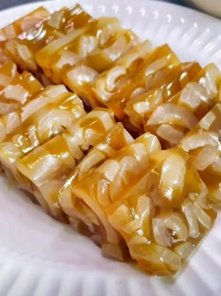 食用明胶做皮冻的比例是多少_皮冻不凝固怎么办-第1张图片-山城妙识