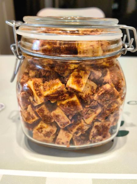 在家怎么做豆腐乳_自制豆腐乳的方法步骤-第3张图片-山城妙识