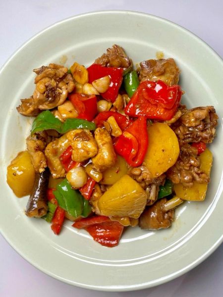 黄焖鸡块怎么做好吃又嫩_黄焖鸡块的家常做法窍门-第2张图片-山城妙识 黄焖鸡块怎么做好吃又嫩_黄焖鸡块的家常做法窍门-第2张图片-山城妙识