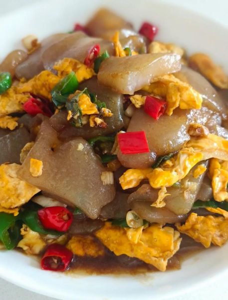 魔芋减肥吗_魔芋怎么吃最减肥-第2张图片-山城妙识 魔芋减肥吗_魔芋怎么吃最减肥-第2张图片-山城妙识