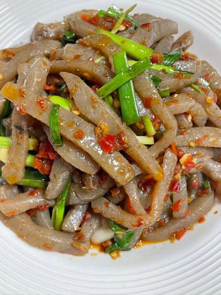 魔芋减肥吗_魔芋怎么吃最减肥-第3张图片-山城妙识 魔芋减肥吗_魔芋怎么吃最减肥-第3张图片-山城妙识