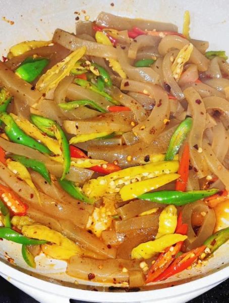 魔芋减肥吗_魔芋怎么吃最减肥-第1张图片-山城妙识 魔芋减肥吗_魔芋怎么吃最减肥-第1张图片-山城妙识