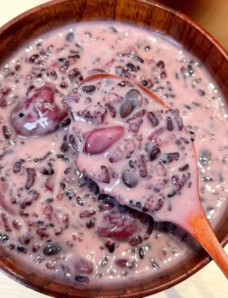 黑米怎么做好吃_黑米粥的正确做法-第1张图片-山城妙识
