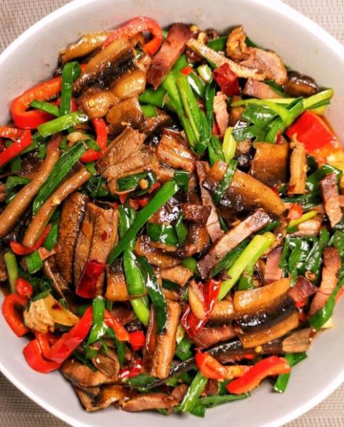 黄鳝怎么做好吃_爆炒黄鳝的家常做法-第2张图片-山城妙识 黄鳝怎么做好吃_爆炒黄鳝的家常做法-第2张图片-山城妙识