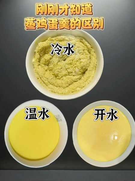 蒸蛋比例1_2是什么意思_蒸蛋水和蛋的正确比例是多少-第3张图片-山城妙识