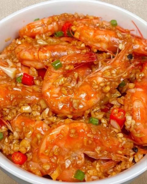 靠大虾的家常做法窍门_怎么做才鲜嫩不腥-第1张图片-山城妙识 靠大虾的家常做法窍门_怎么做才鲜嫩不腥-第1张图片-山城妙识