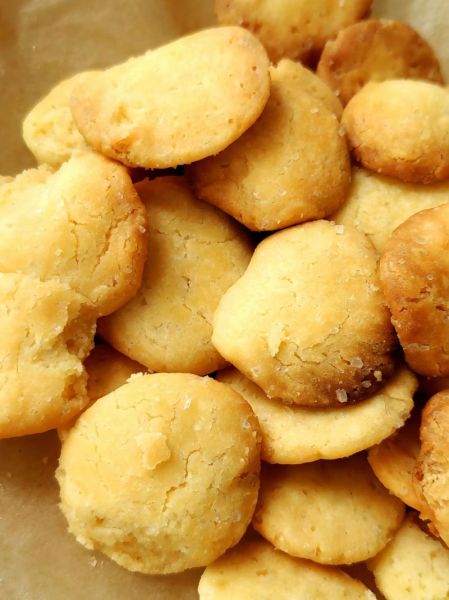 饼干怎么做才酥脆_为什么烤出来不脆-第2张图片-山城妙识