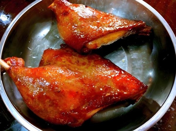 鸭腿怎么做好吃_鸭腿最好吃的做法-第1张图片-山城妙识