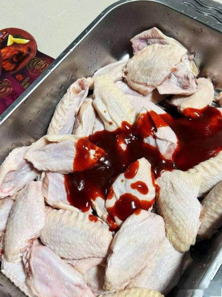 鸡翅怎么腌制才入味_烧烤前必看腌制技巧-第3张图片-山城妙识