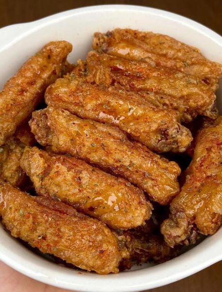 鸡翅怎么腌制才入味_烧烤前必看腌制技巧-第2张图片-山城妙识