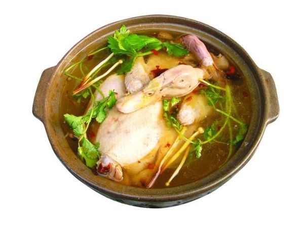 鸭子炖什么好吃_鸭子炖什么食材最香-第3张图片-山城妙识