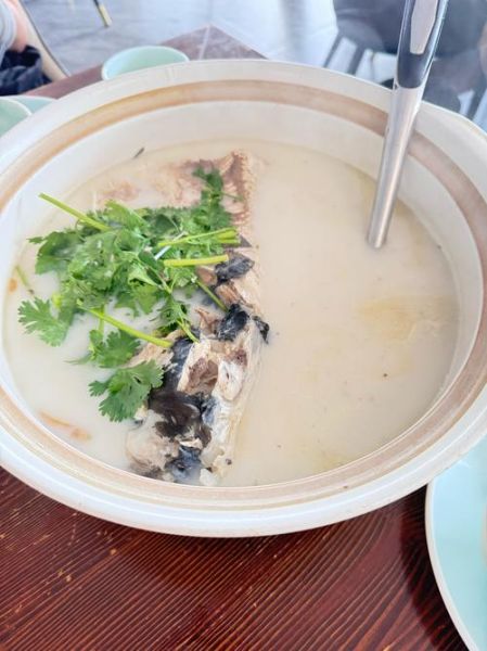 砂锅鱼头煲怎么做_砂锅鱼头煲用什么鱼头-第3张图片-山城妙识