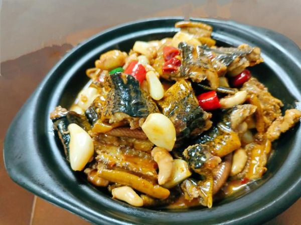 鳝鱼怎么做好吃_鳝鱼图片高清大图-第3张图片-山城妙识