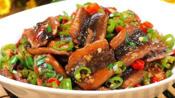 鳝鱼怎么做好吃_鳝鱼图片高清大图-第2张图片-山城妙识