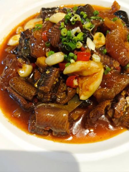 鳝鱼怎么做好吃_鳝鱼图片高清大图-第1张图片-山城妙识