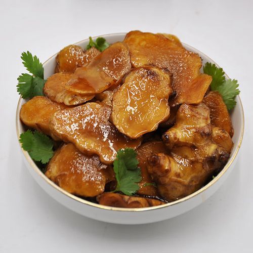 腌制洋姜的做法视频_洋姜怎么腌才脆爽-第3张图片-山城妙识