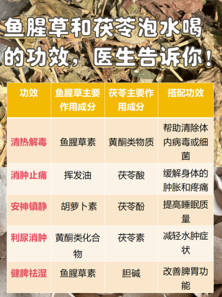 鱼腥草茶可以长期喝吗_鱼腥草茶长期饮用的副作用-第3张图片-山城妙识