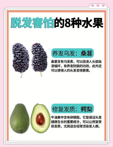 防脱发吃什么水果好_脱发严重吃哪些水果有效-第1张图片-山城妙识