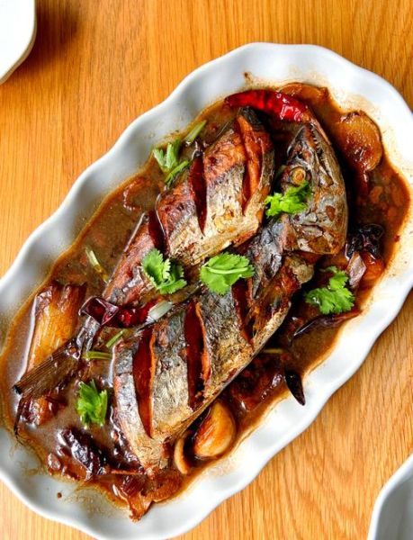 鲅鱼怎么做好吃又简单_家常鲅鱼做法大全-第1张图片-山城妙识 鲅鱼怎么做好吃又简单_家常鲅鱼做法大全-第1张图片-山城妙识