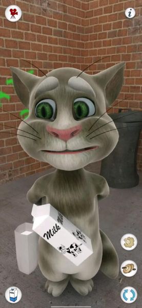 会说话的汤姆猫2怎么玩_会说话的汤姆猫2隐藏彩蛋-第2张图片-山城妙识