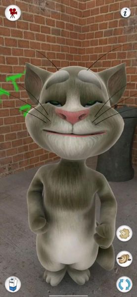 会说话的汤姆猫2怎么玩_会说话的汤姆猫2隐藏彩蛋-第1张图片-山城妙识