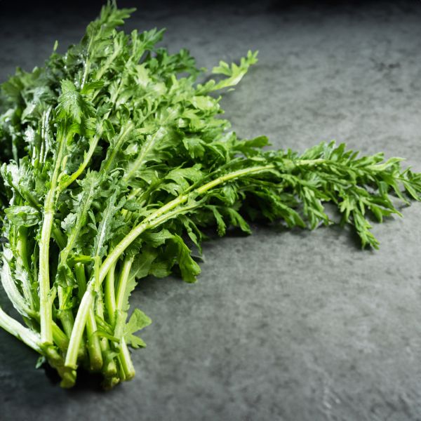 茼蒿不焯水吃了有害吗_茼蒿生吃安全吗-第3张图片-山城妙识