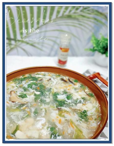 西湖牛肉羹黑线是什么_吃了会不会有害-第1张图片-山城妙识