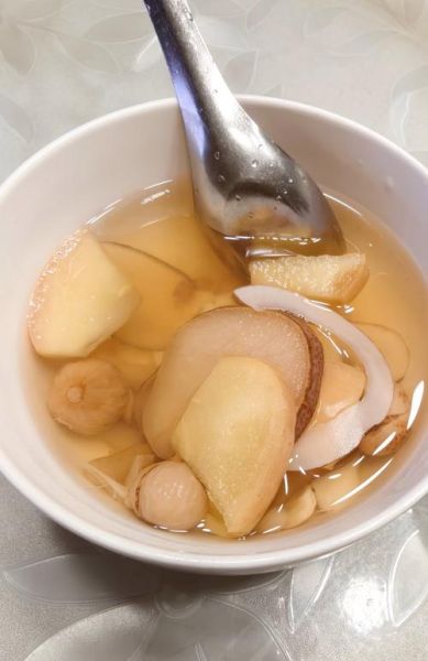 吃什么去火效果最好_去火食物有哪些-第1张图片-山城妙识