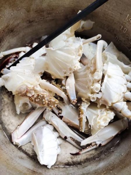 梭子蟹怎么处理_图解步骤-第3张图片-山城妙识