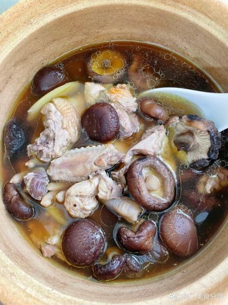 鸡肉炖香菇怎么做好吃_鸡肉炖香菇的窍门-第3张图片-山城妙识