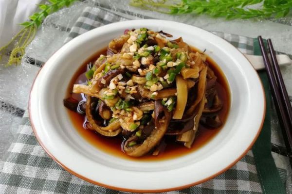 蒜拌茄子家常做法_蒜拌茄子怎么做才好吃-第3张图片-山城妙识