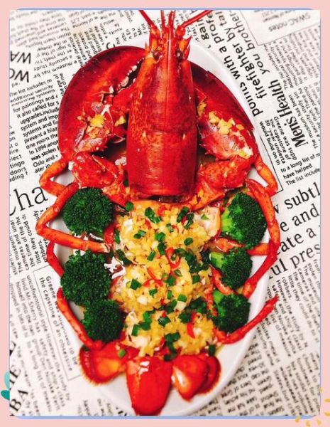 蒜蓉清蒸大龙虾怎么做_清蒸大龙虾蒸多久-第2张图片-山城妙识