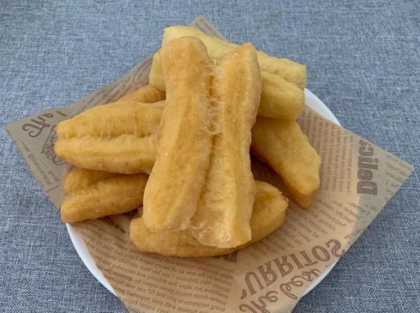 酵母油条怎么做_酵母油条配方比例-第2张图片-山城妙识