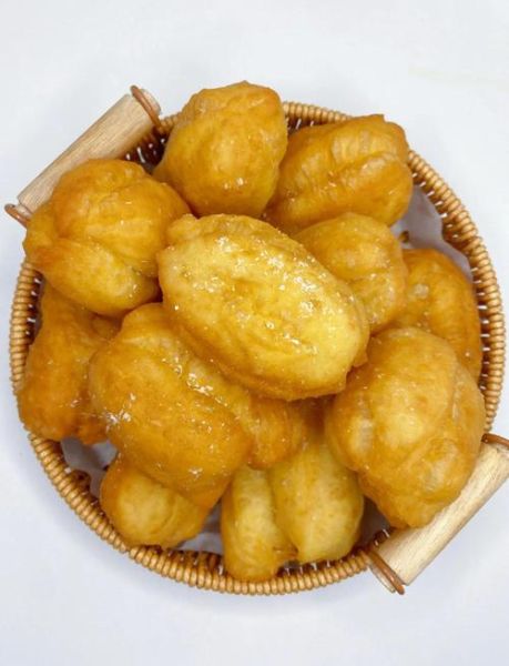 酵母油条怎么做_酵母油条配方比例-第1张图片-山城妙识