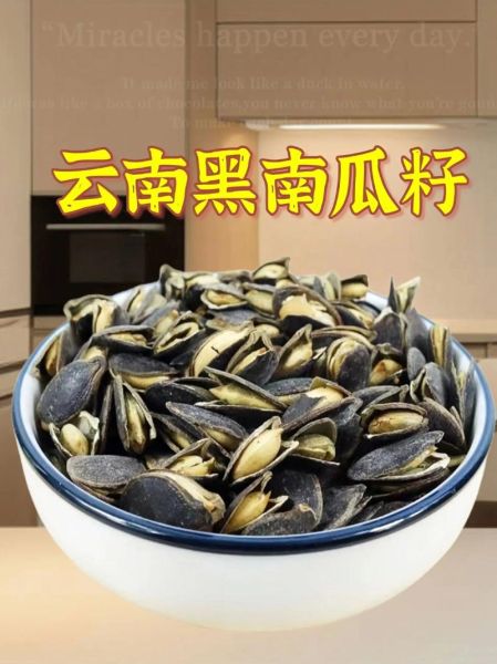 黑瓜子的功效与作用_黑瓜子吃多了会上火吗-第2张图片-山城妙识