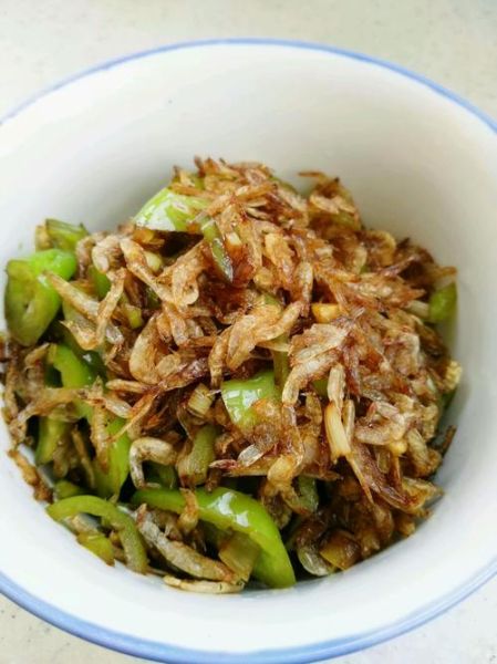 虾米皮怎么做好吃_虾米皮的家常做法-第3张图片-山城妙识